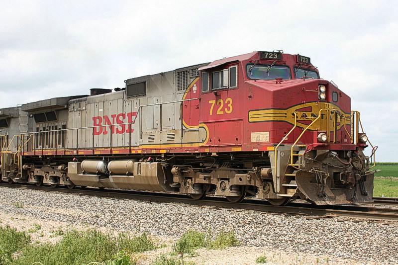 BNSF 723